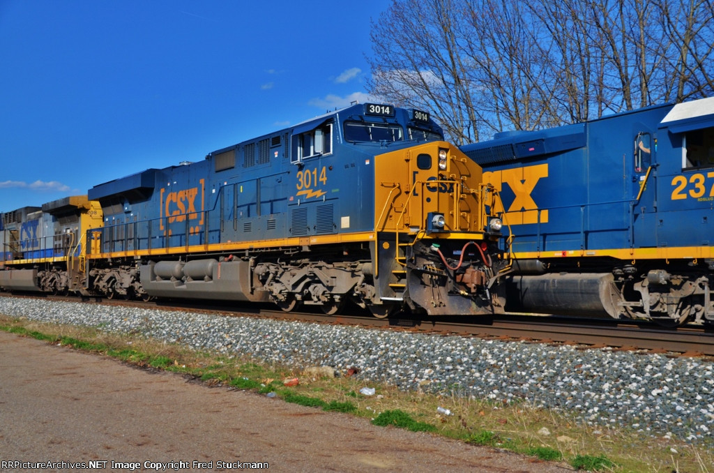 CSX 3014